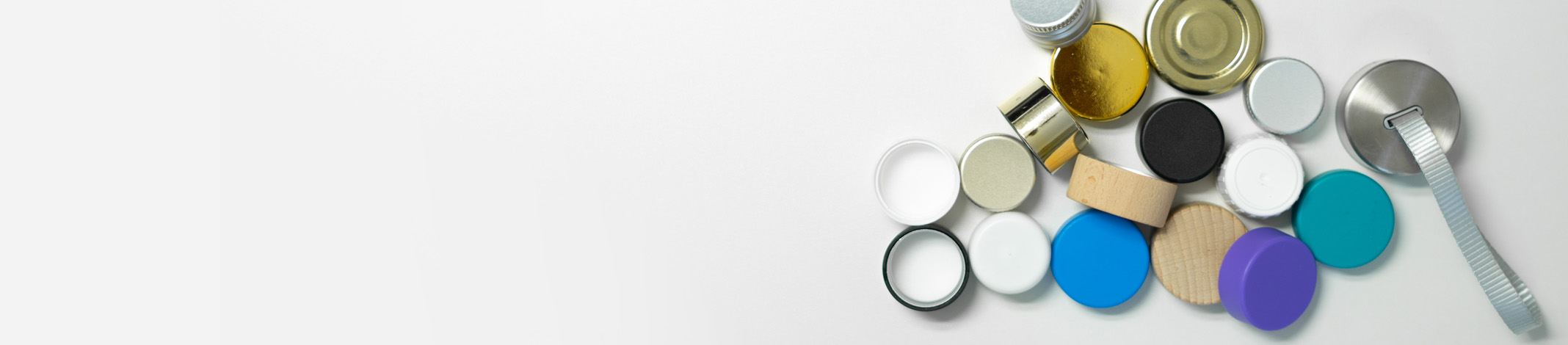 Screw caps for bottles and jars – world-of-bottles.co.uk