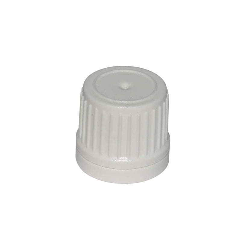 Screw cap Disc Top, PP plastic, white, for opening: 24/410 | Better ...