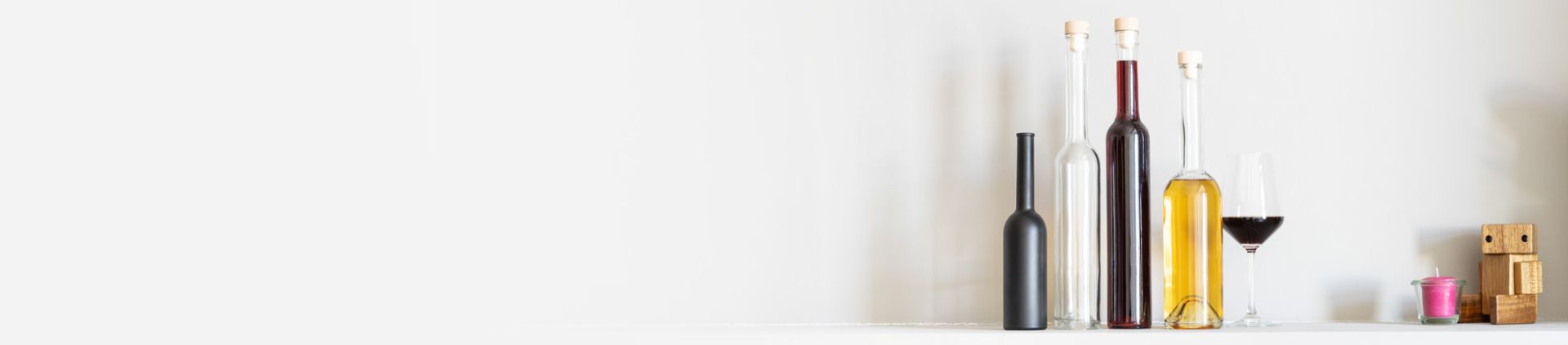 Long neck bottles – world-of-bottles.co.uk