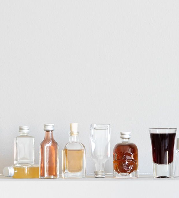 Buy 100 ml glass bottles – world-of-bottles.co.uk